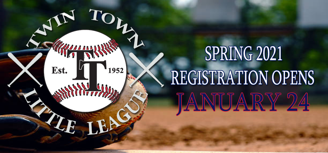 Twin Town Little League > Home
